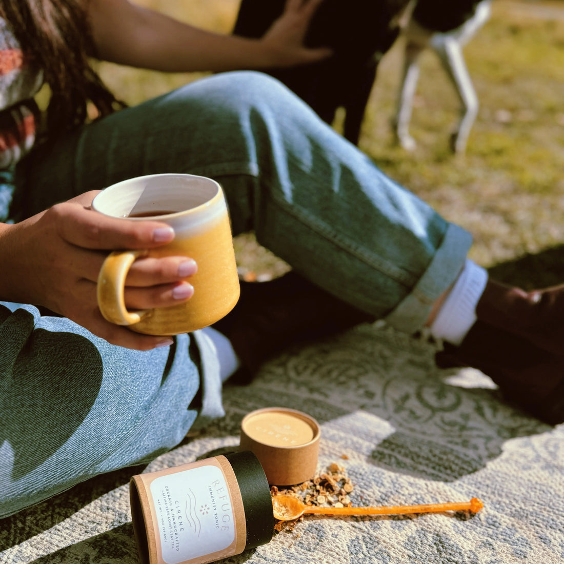 Cirene Apothecary - Premium Organic Loose Leaf Teas for Mind, Body, an