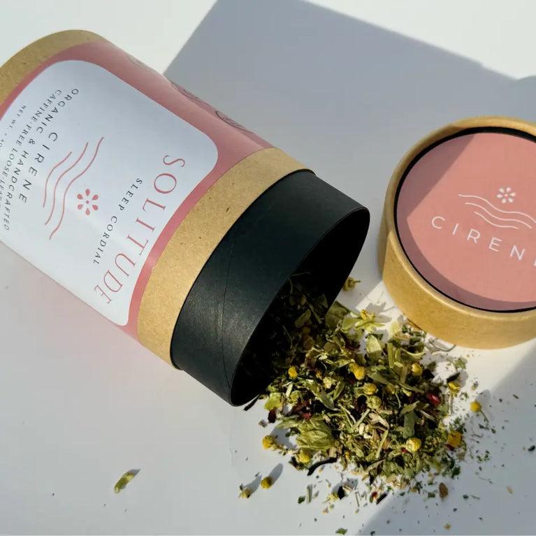 Cirene Apothecary - Premium Organic Loose Leaf Teas for Mind, Body, an